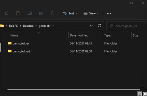 How To Create A File Folder In Python Contentpasa