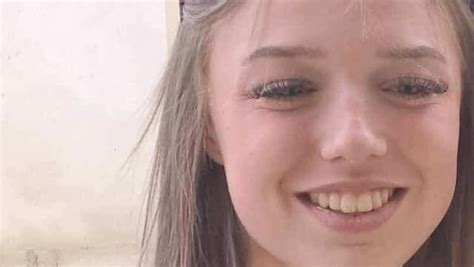 Disparition Inquiétante De Lina 15 Ans Dans Le Bas Rhin Cest Une