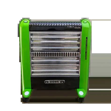 قیمت بخاری برقی بروات مدل فن دار و بخور دار 2400 لوازم خانگی