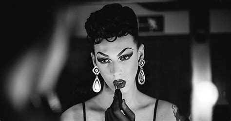 Violet Chachki For Attitude Magazine Album On Imgur