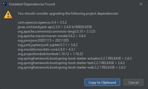 Maven Dependency Checker IntelliJ IDEs Plugin Marketplace