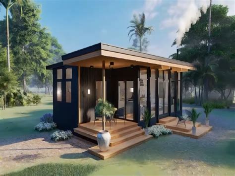3000 Liters Natural Ground Fridge Without Electricity Tiny House Universe