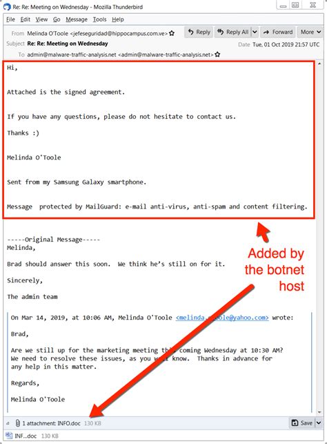 Infosec Handlers Diary Blog