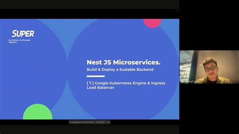 Video Halga Tamici On Linkedin Superapp Jadisuper Sharingknowledge Superengineering