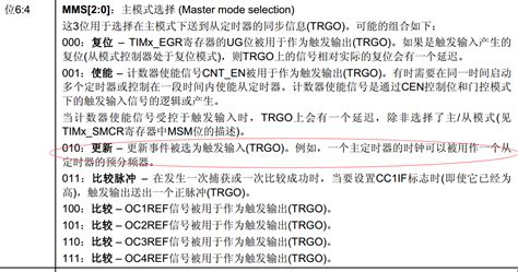 Stm32 定时器级联 Dipsyhu 博客园