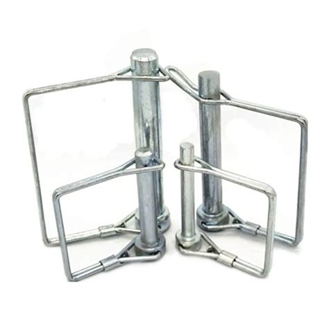 Stainless Steel Quick Release Clevis Pin Durable And Reliable