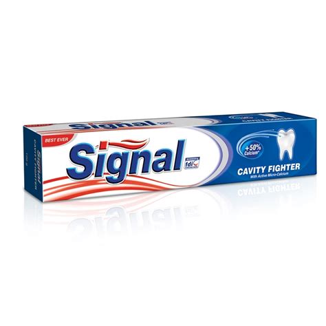 Signal Toothpaste