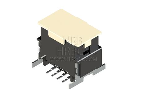 车载低压连接器 广东鸿儒技术有限公司