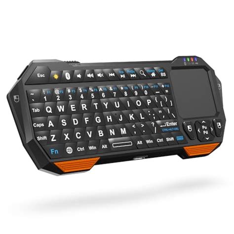I Tested The Ultimate Convenience Mini Bluetooth Keyboard With