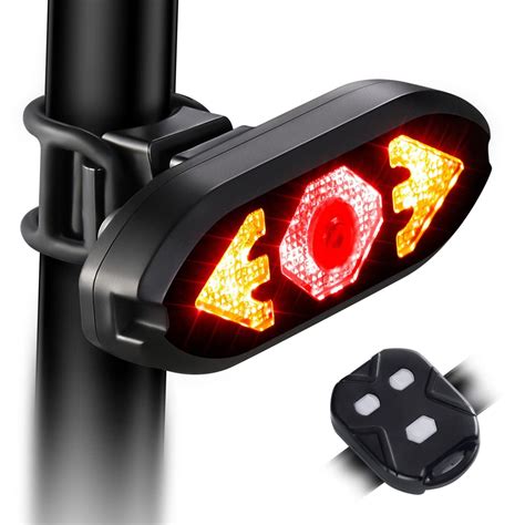 Bicycle Turn Signal Set Banlight