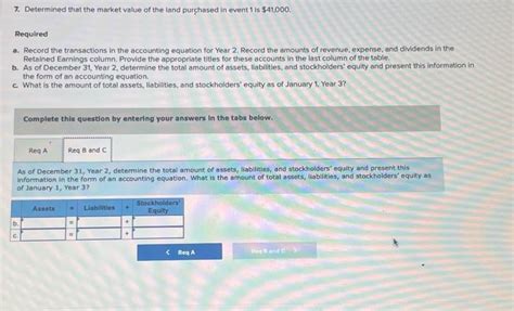 Solved Exercise 1 6a Algo Effect Of Transactions On The