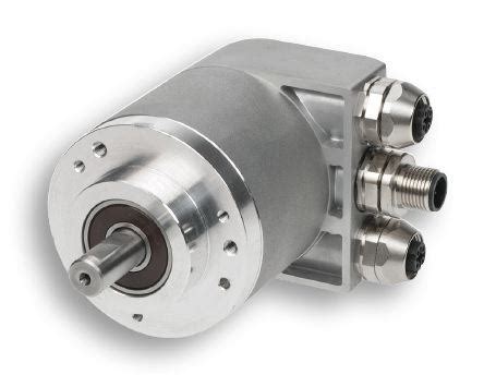 Encoder Absoluto Hengstler AC ETHERCAT