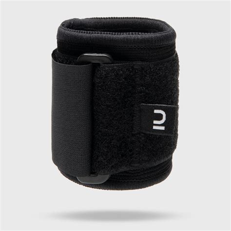 Adult Supportive Wrist Strap R100 Black
