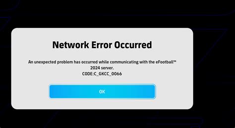 Network Error Occurred Codecgkcc0066 On Steam Refootball