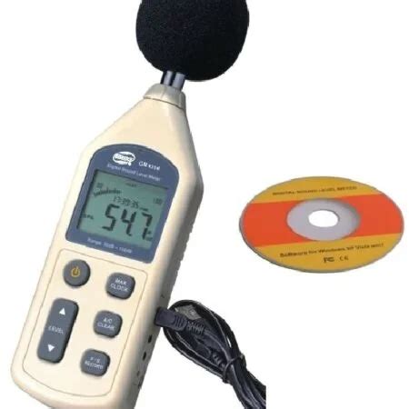 Sound Level Noise And DB Decibel Meter GM