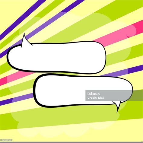 만화 디자인 프레임 디자인 콜라주를위한 붐 거품으로 설정된 아름다운 사진 프레임 어린이를위한 재미있는 귀여운 만화 사진 컬렉션 디자인 그리기 개체 그룹에 대한 스톡 벡터