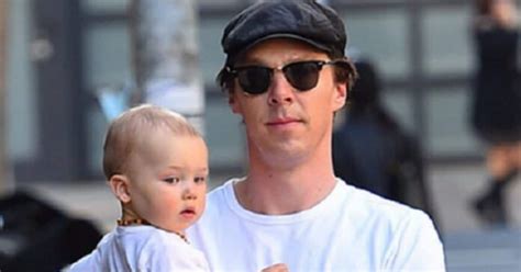 Finn Cumberbatch Meet Benedict Cumberbatch S Son