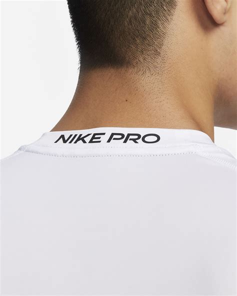 Nike Pro Mens Dri Fit Tight Sleeveless Fitness Top Nike In