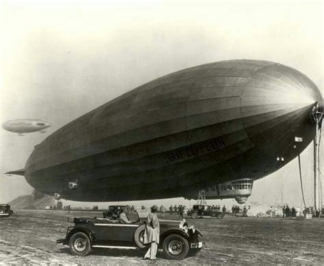 Dirigibles Zeppelin Airship Zeppelin Airship