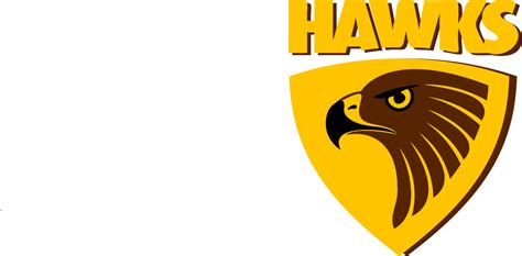 Made A Hawks Logo Remake First Time Using Adobe Illistrator R Afl