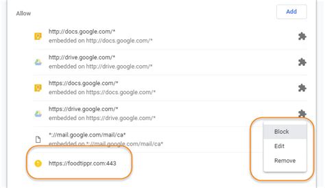 How To Block Unlock Annoying Notifications From Websites In Google Chrome