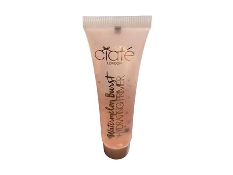 Ciate London Hydrating Primer Watermelon Burst 0 34 Fl Oz 10 Ml Ingredients And Reviews