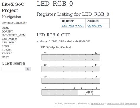 Building A SoC With Litex Controlpaths Com