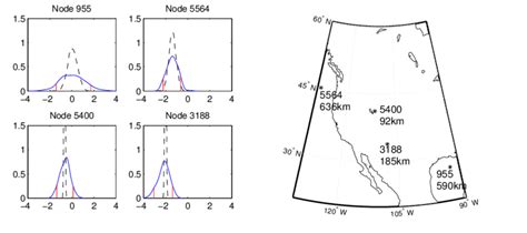 Results Of The Bayesian Tomography Using Real Travel Time Observations