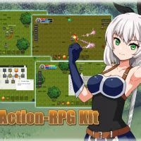 2D Action RPG Kit Source Code SellAnyCode