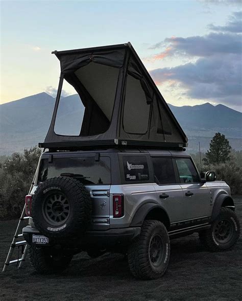 Adventure Ready 10 Lifted Ford Broncos For Epic Off Roading Lifted
