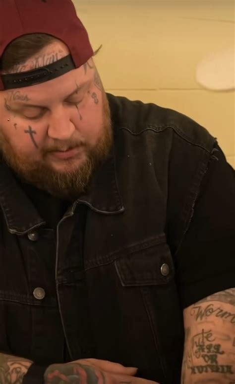 Jelly Rolls Romantic Gesture A Tattoo Tribute To Wife Bunnie Xo
