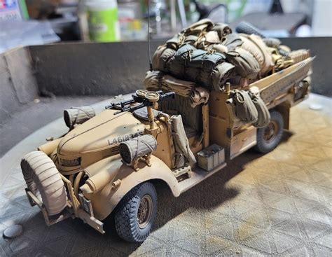 Desert Patrol R Modelmakers