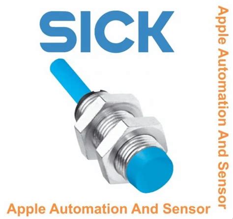 Sick IM12 04N N ZW0 Inductive Proximity Sensors At Rs 3433 Piece Dadar West Mumbai ID