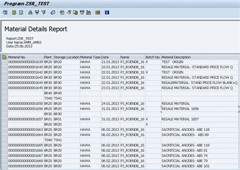 ALV Grid Report Multiple Tables LearnSapAbap