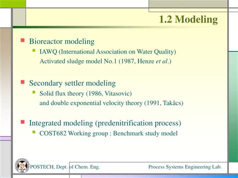 Ppt Dynamic Modeling Of Activated Sludge Process Powerpoint Presentation Id603126