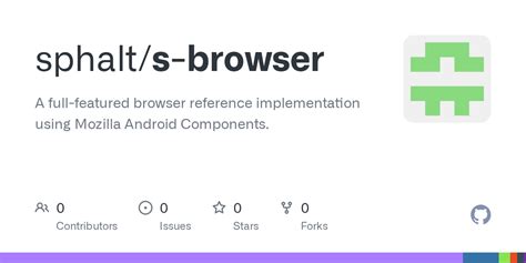 Github Sphalts Browser A Full Featured Browser Reference Implementation Using Mozilla