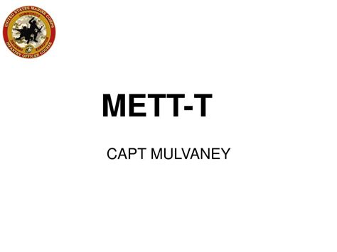 Ppt Mett T Powerpoint Presentation Free Download Id 4266148