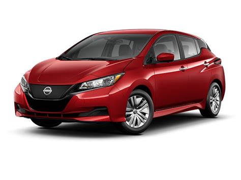 2025 Nissan Leaf Hatchback In South Burlington Vt