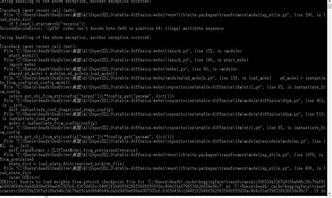 Oserror Unable To Load Weights From Pytorch Checkpoint File Intermediate Hugging Face Forums