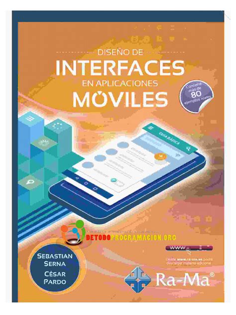 Diseño De Interfaces En Aplicaciones Moviles Sebastian Serna 1 Pdf