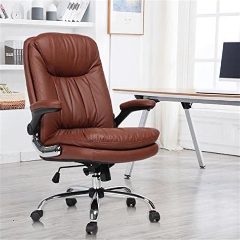 B2c2b Ergonomic Office Chair High Back Desk Chair With Flip Up Arms