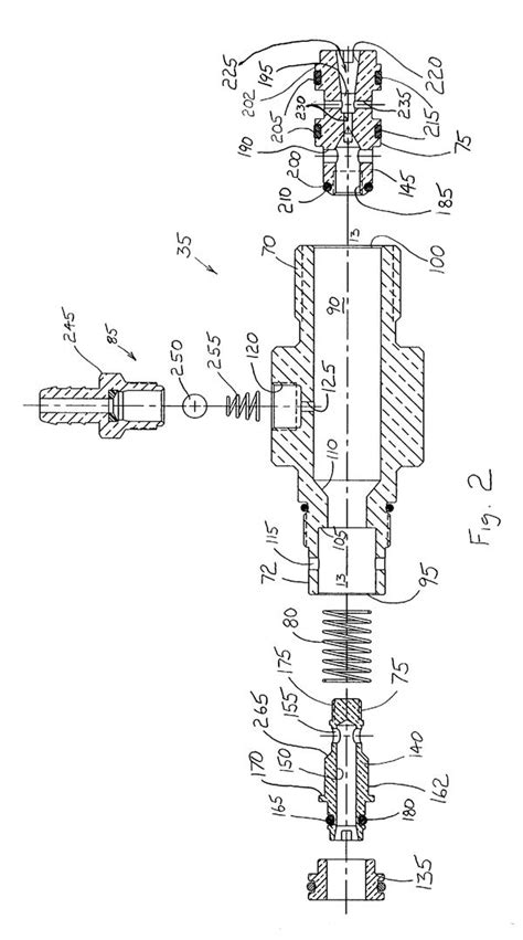Unloading Valve Diagram