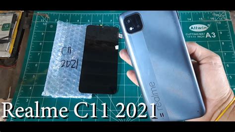 Realme C11 2021 Lcd Replacement Guide Youtube