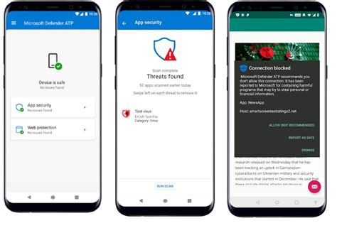 Microsoft Defender Atp Lands On Android In Public Preview Winbuzzer
