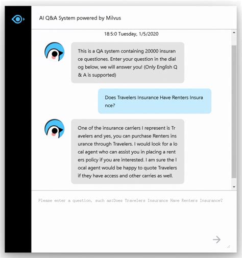 building an intelligent qa system with nlp and milvus dzone ai