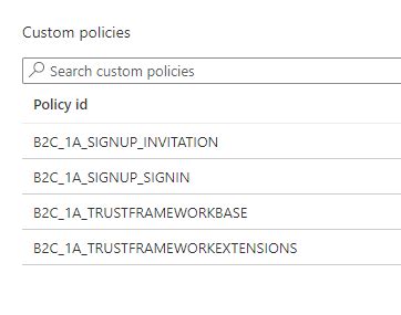 Getting Error Aadb C The Provided Id Token Hint Parameter Failed Signature Validation