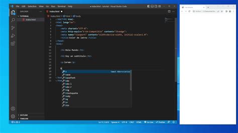 Cómo Cambiar El Color De La Letra En Html Guía Paso A Paso Juliaherreroes Blog De Julia