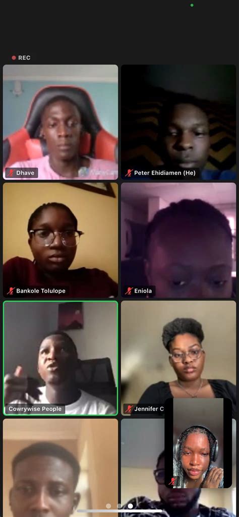 Kalu David On Linkedin So Guys I Just Had My On Boarding Session As A