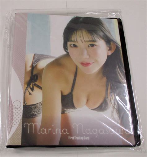【未使用】【長澤茉里奈 ファースト・トレーディングカード】非売品 カードバインダーc パープル 即決有 未使用 未開封の落札情報詳細