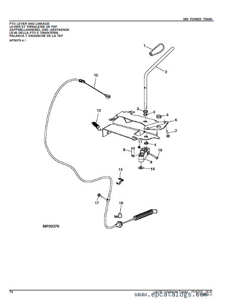 John Deere Lr135 Parts Diagram
